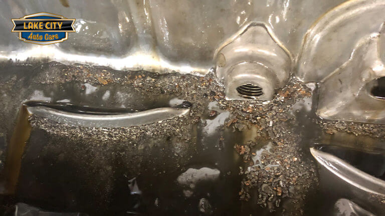 Why are Oil Changes so Important? | Lake City Auto Care